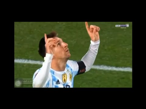 Messi Hat-trick Goals | Argentina vs Bolivia | All goals | Highlights | Sb football