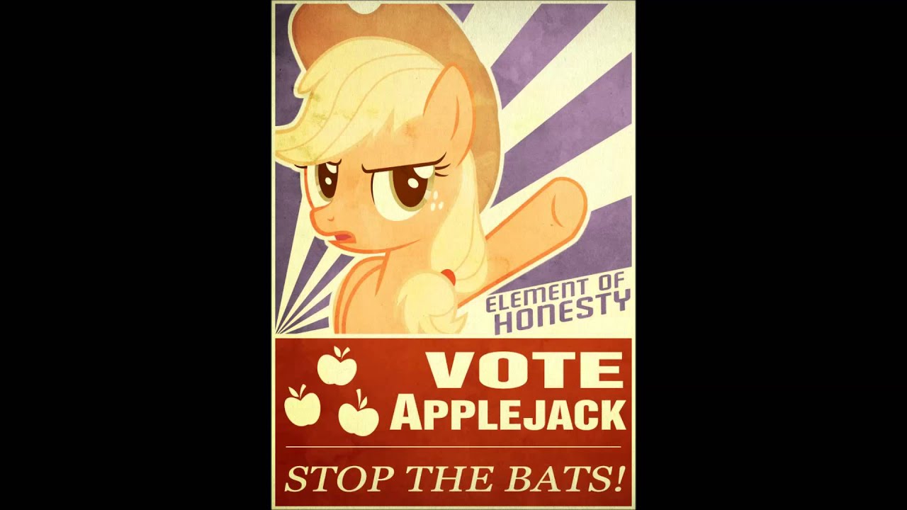 mlp: stop the bats remix 2.0 + Download link - YouTube