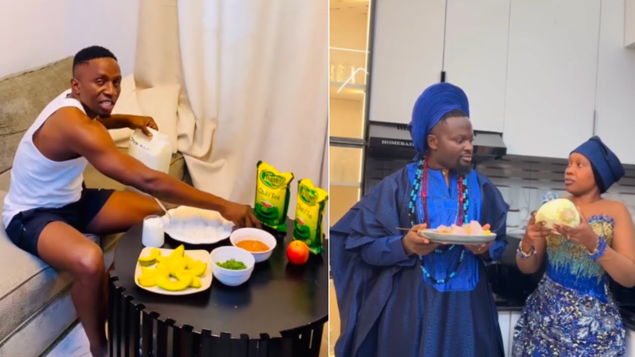 ELIUD NA KIPOTOSHI WAWEKA BATO LA VYAKULA😂😂|MAISHA YA MTU ALIYEOA VS ...