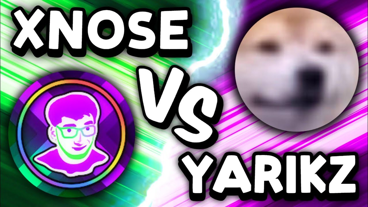 xNose VS Yarikz - Bee Swarm Simulator (Bee Battles Championship) - YouTube