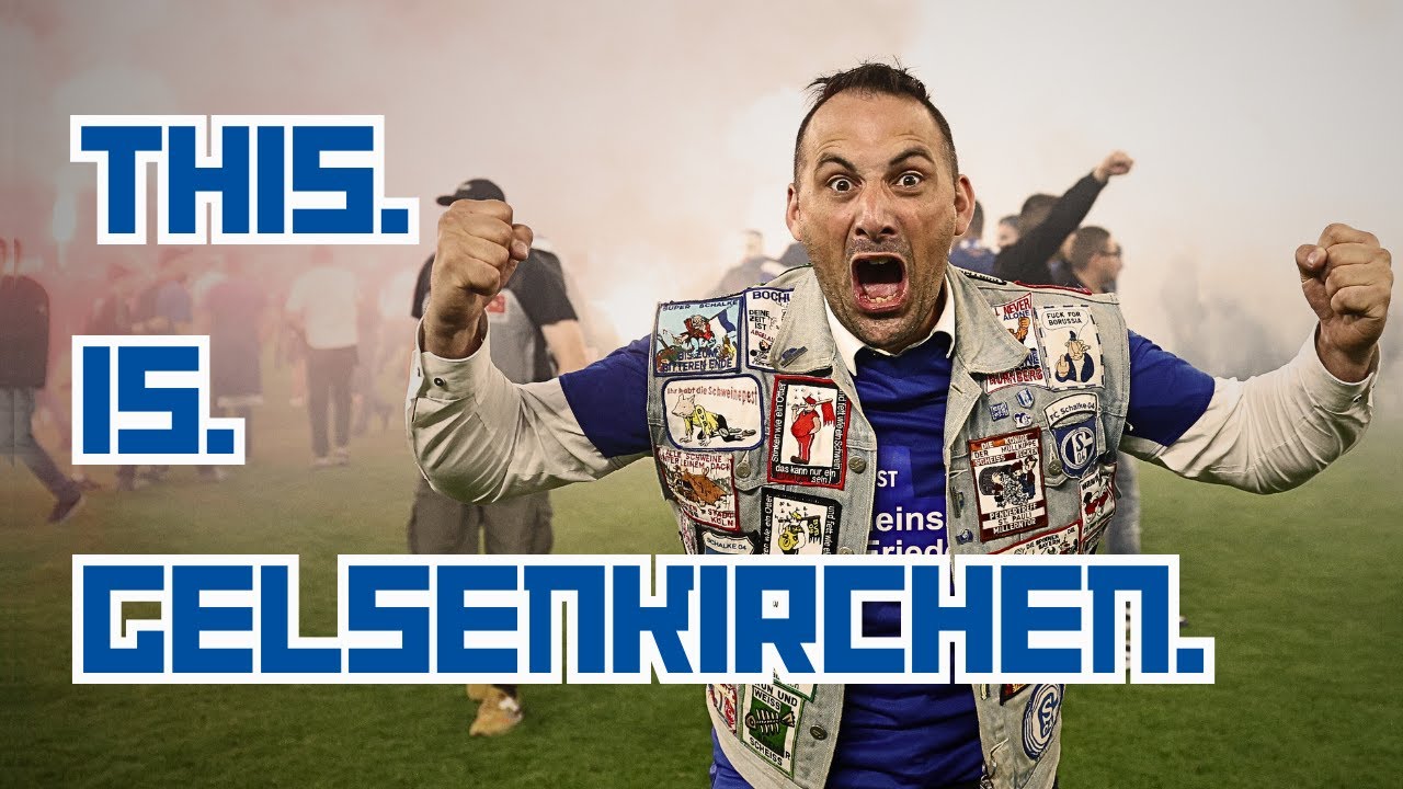 The Most Football Obsessed City In The World - YouTube