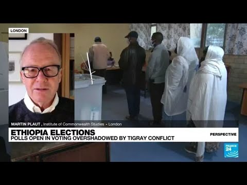 Ethiopia elections: PM Abiy Ahmed faces first vote amid conflict