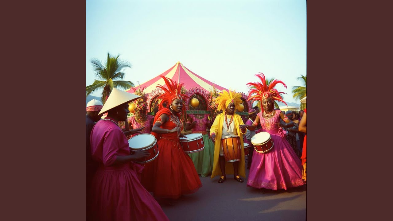Rhythms of the Ancestors - YouTube