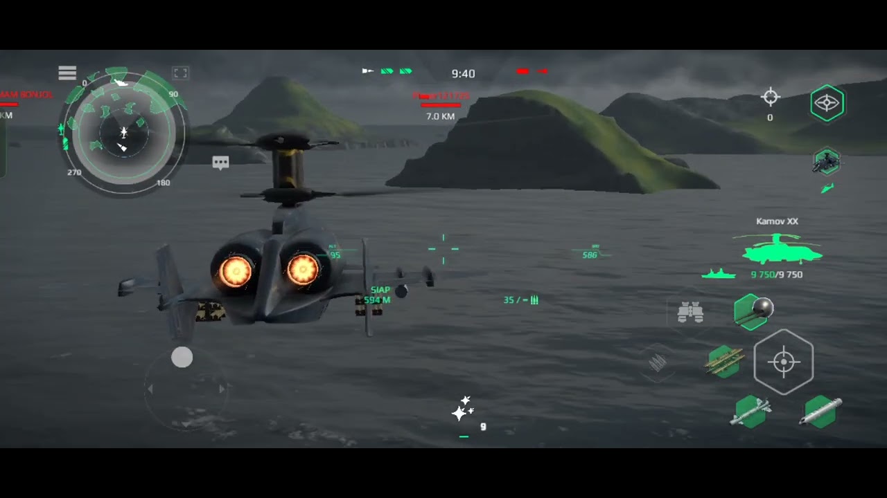 BUG? | Modern Warship - YouTube