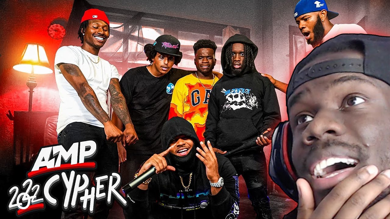 AMP CYPHER (2022) REASE REACTION! - YouTube