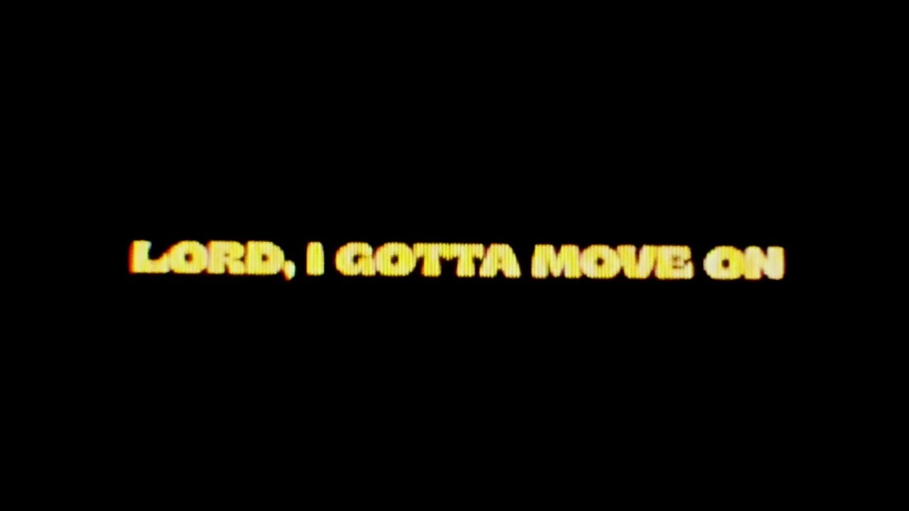 Lord, I Gotta Move On - H 3 F (Official Music Video) - YouTube