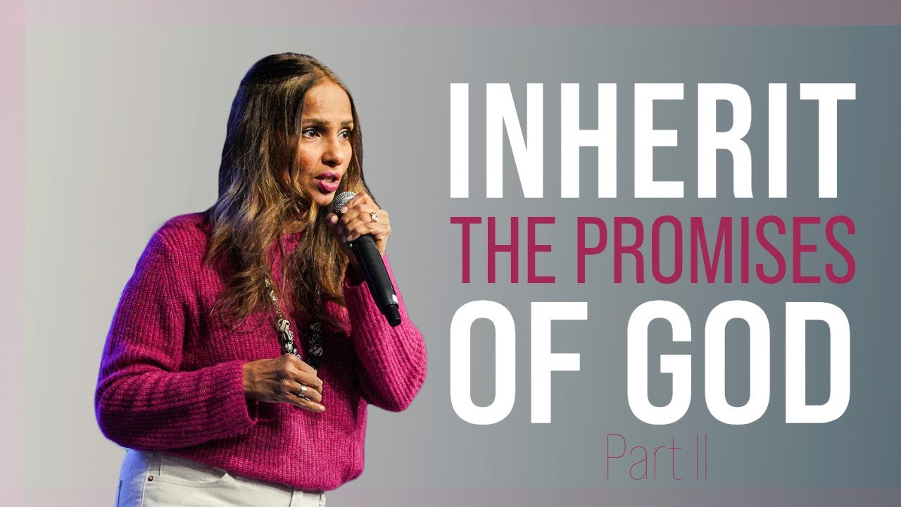 Inherit The Promises Of God Pt II | Angeline Francis - YouTube