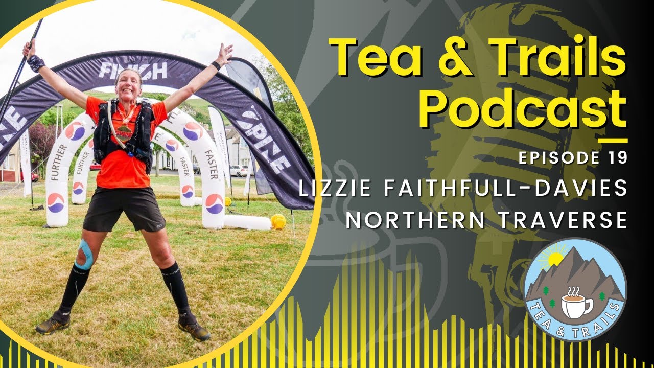 Lizzie Faithfull-Davies - SILVA Northern Traverse - Winner - Tea and ...