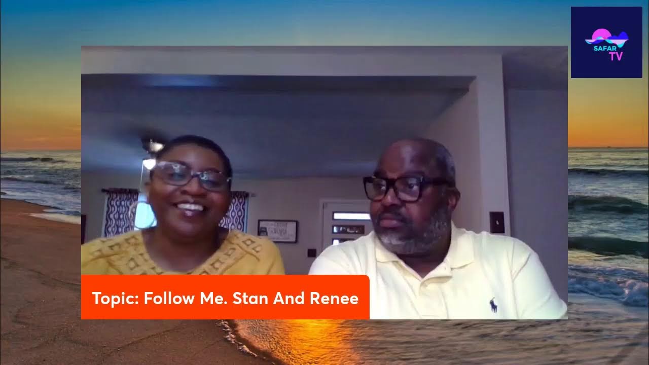 A New Day With Stanley & Renee - YouTube