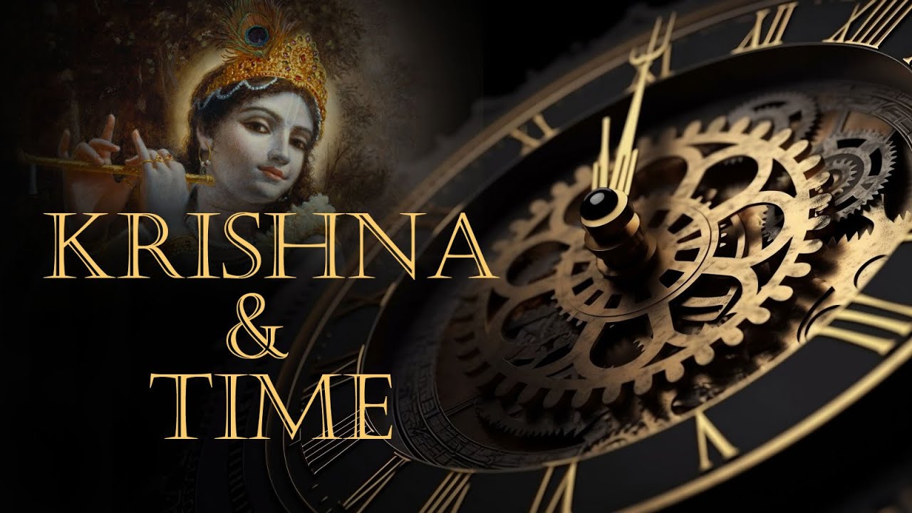Krishna and Time | Sri Sampati Dasa - YouTube