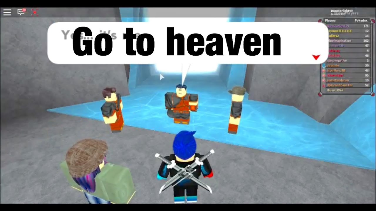 Pokemon brick bronze jake join eclipse team - YouTube