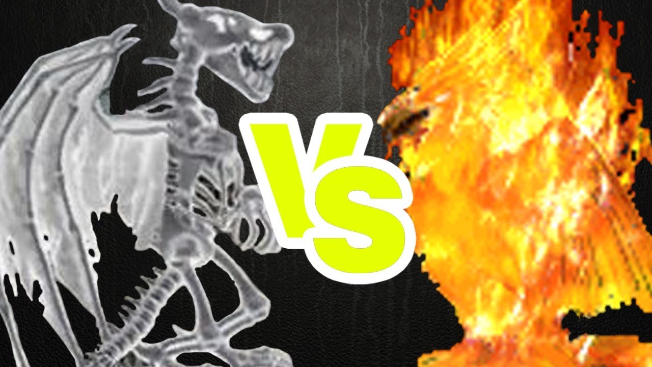 Hero of Might and Magic 3. Phoenix VS Ghost Dragon. Who is stronger ...