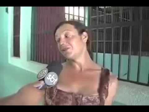 Videos Engraçados | Os Melhores | Travesti dando Entrevista | Ai Foi Otimo