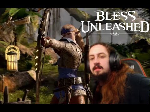 An Overview of the Ranger Class in Bless Unleashed - YouTube