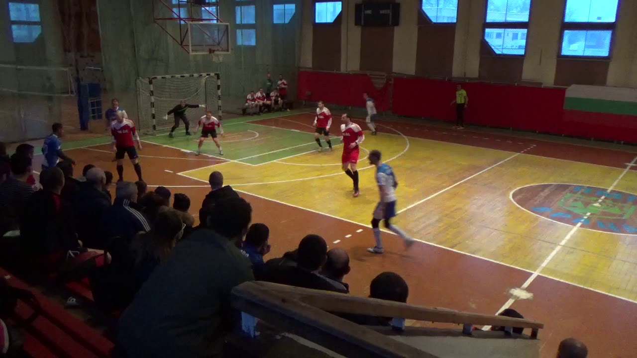 ХАОС - SEBN 2:2 Второ полувреме - YouTube