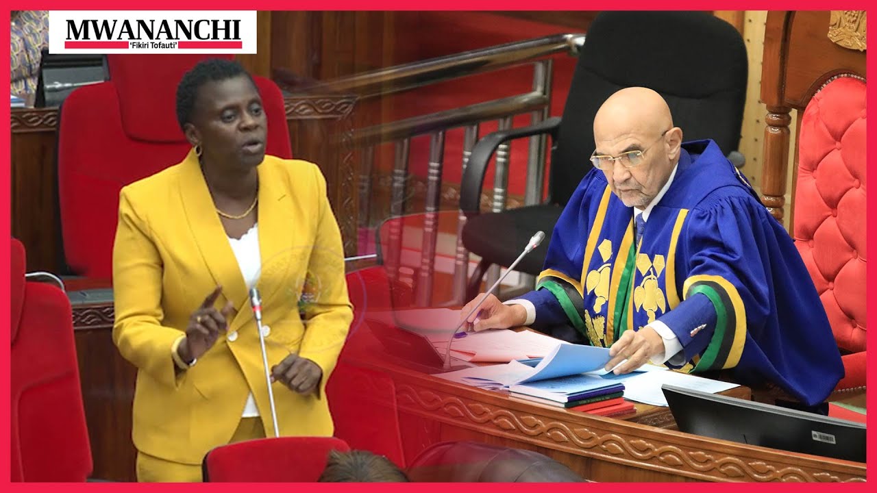 Dk Mzava acharuka Serikali kuchelewa kuingia Mkataba wa Area "Kuna ...