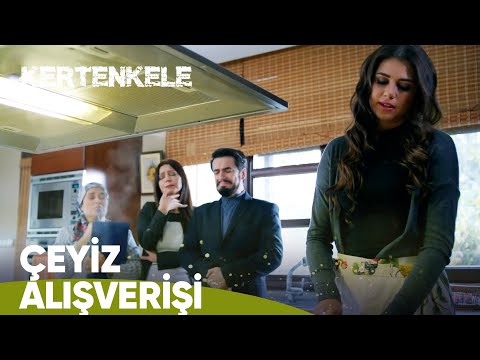 Evlenmek öyle kolay değil Hicabi! - Kertenkele 78. Bölüm