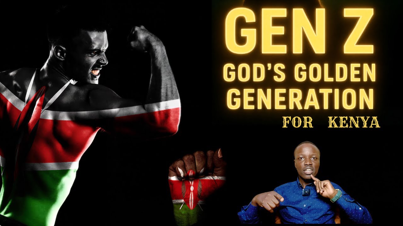“GOD IS USING THE YOUNG GENERATION TO TRANSFORM KENYA- ARE YOU READY TO ...