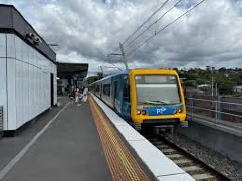 About Lilydale train line - YouTube
