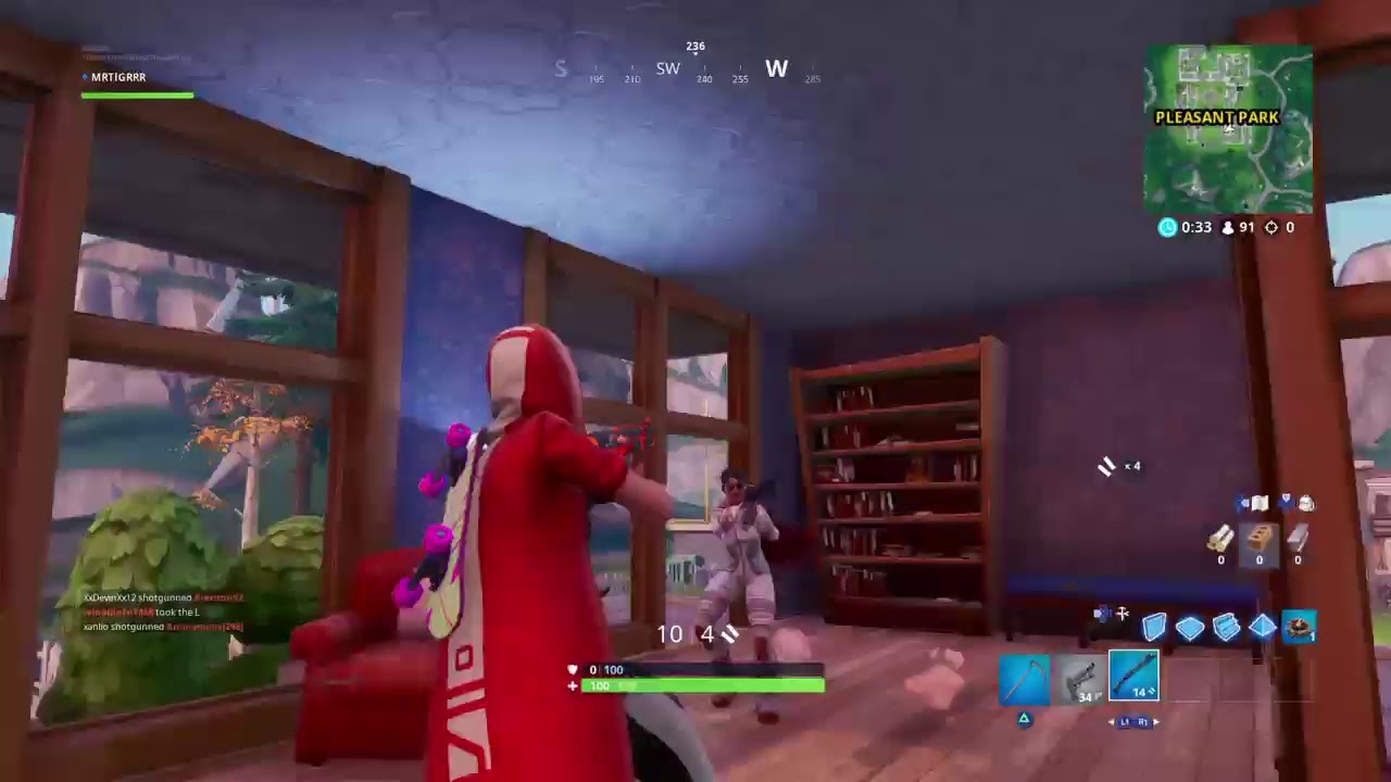 FORTNITE NEW DOGGO SKIN AND CHEW TOY PICKAXE! - YouTube