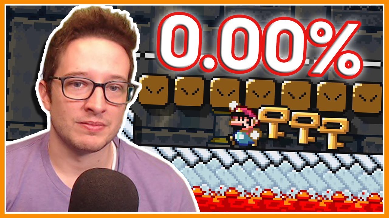 How Do You Even Beat This UNCLEARED Level YouTube how-do-you-even-beat-this-uncleared-level-youtube