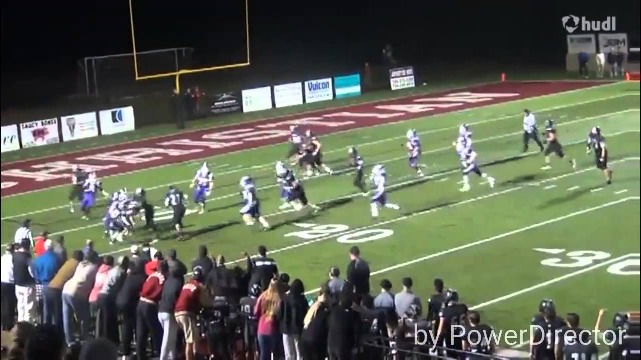 Stephon Walker Freshman Highlights||Speed||RHS - YouTube