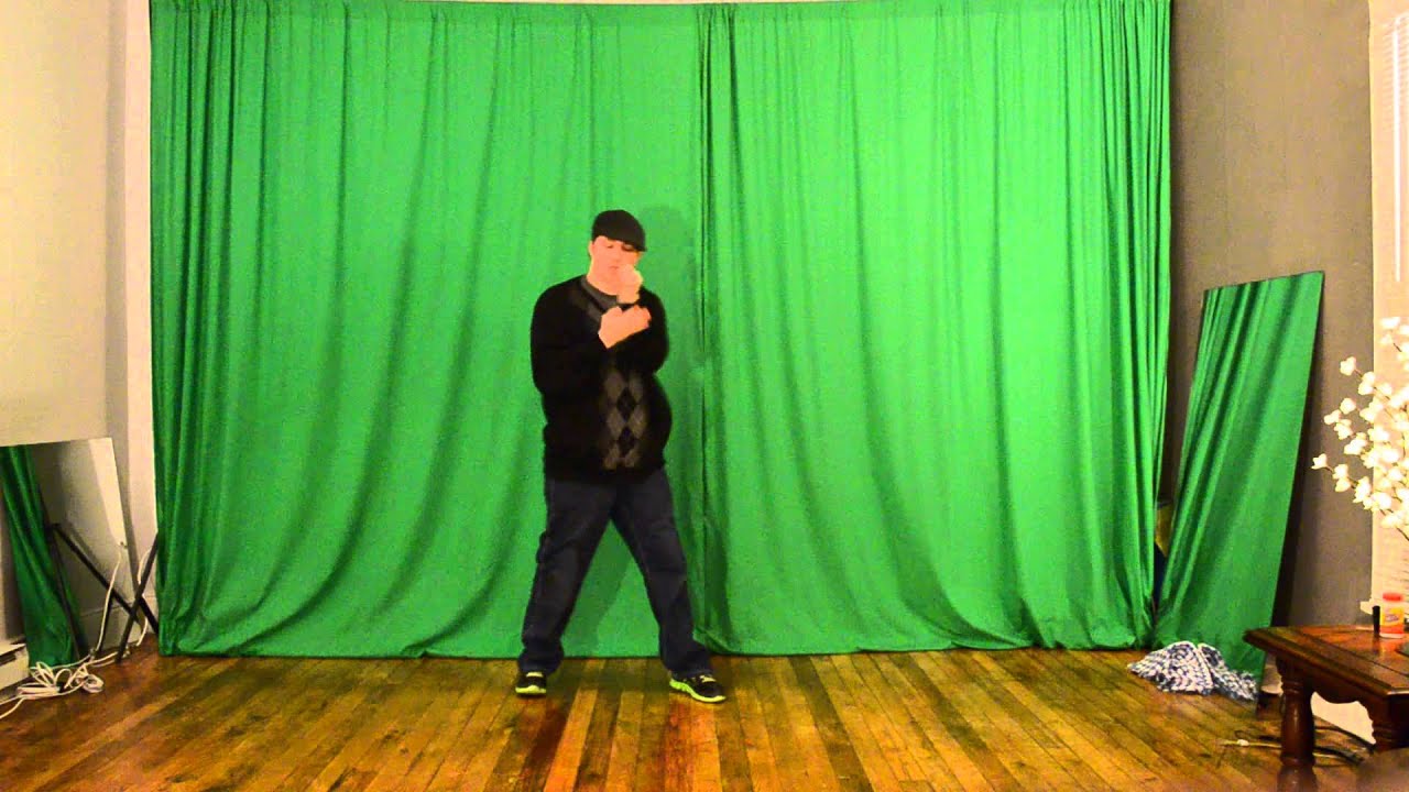 Stop Drop Shut em down open up liquid shop VERB - YouTube