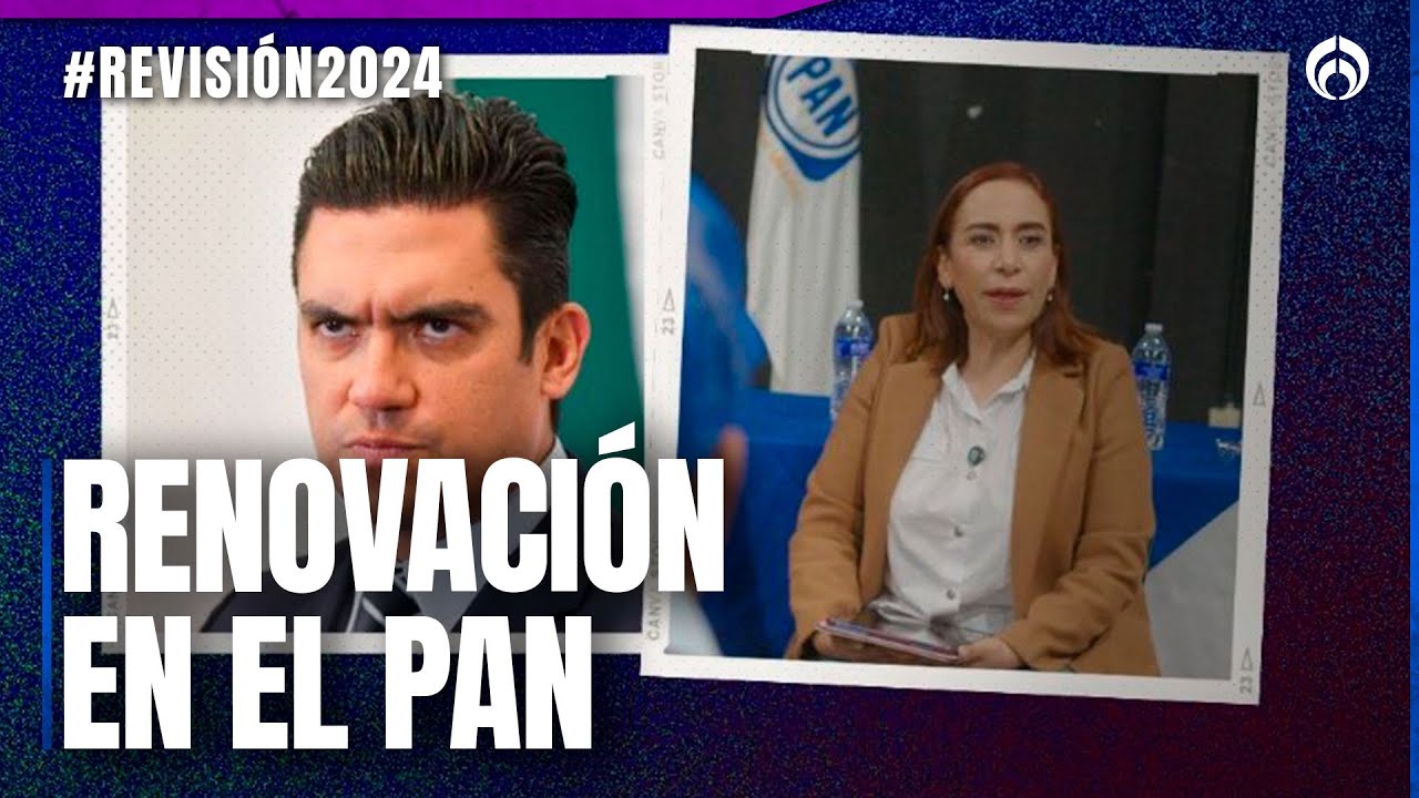 REVISIÓN 2024: SEPTIEMBRE | Inicia la 'carrera' por la dirigencia del ...