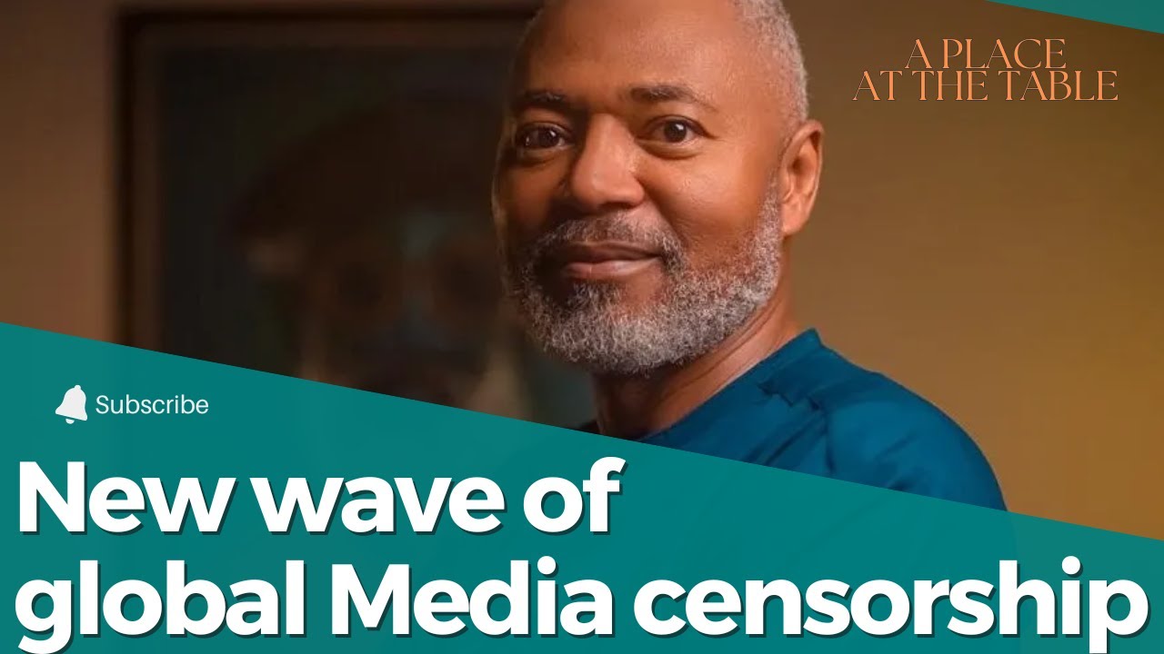 New Wave of Global Media Censorship - Emeka Mba - YouTube
