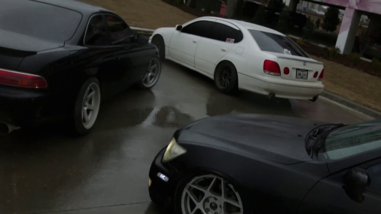 Stanced Lexus / IS300 / SC300 / GS300 - YouTube