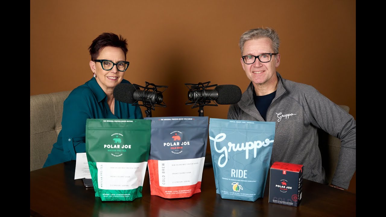 Gruppo Nutrition with Darcy Haggith - YouTube