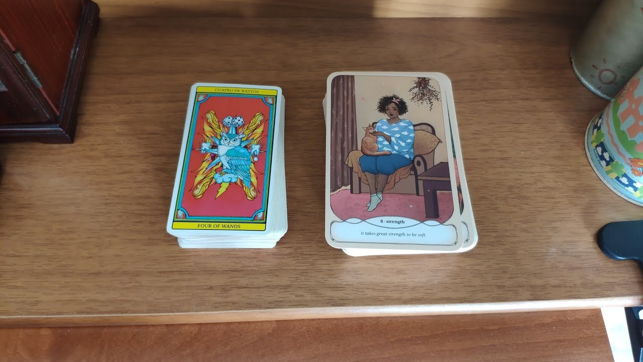 Προβλέψεις για τον νέο μήνα 💕#tarot #ταρω #pickacardreading - YouTube