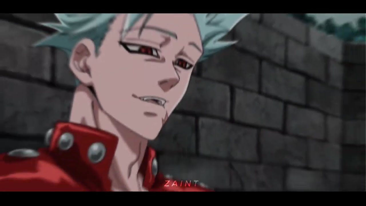 BAN [ EDIT/AMV ] AM | ANIME EDITS! - YouTube