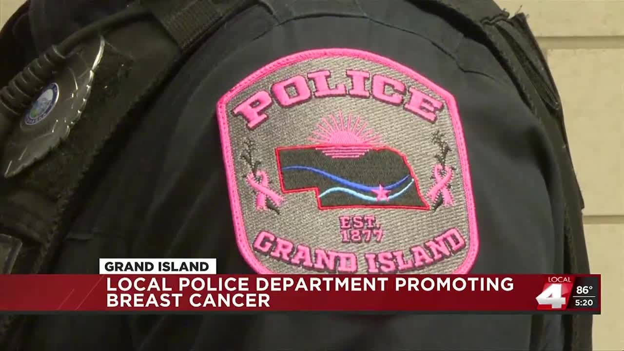 The 2024 Pink Patch Project kicks off with Nebraska State Patrol and ...