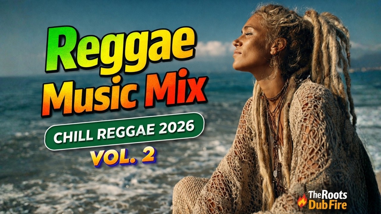 Reggae Music Mix 2026 🌴 Chill Reggae | Relaxing Roots Reggae Vibes ...