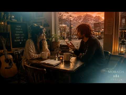 Anelle feat. Noah — At My Door | MORADA