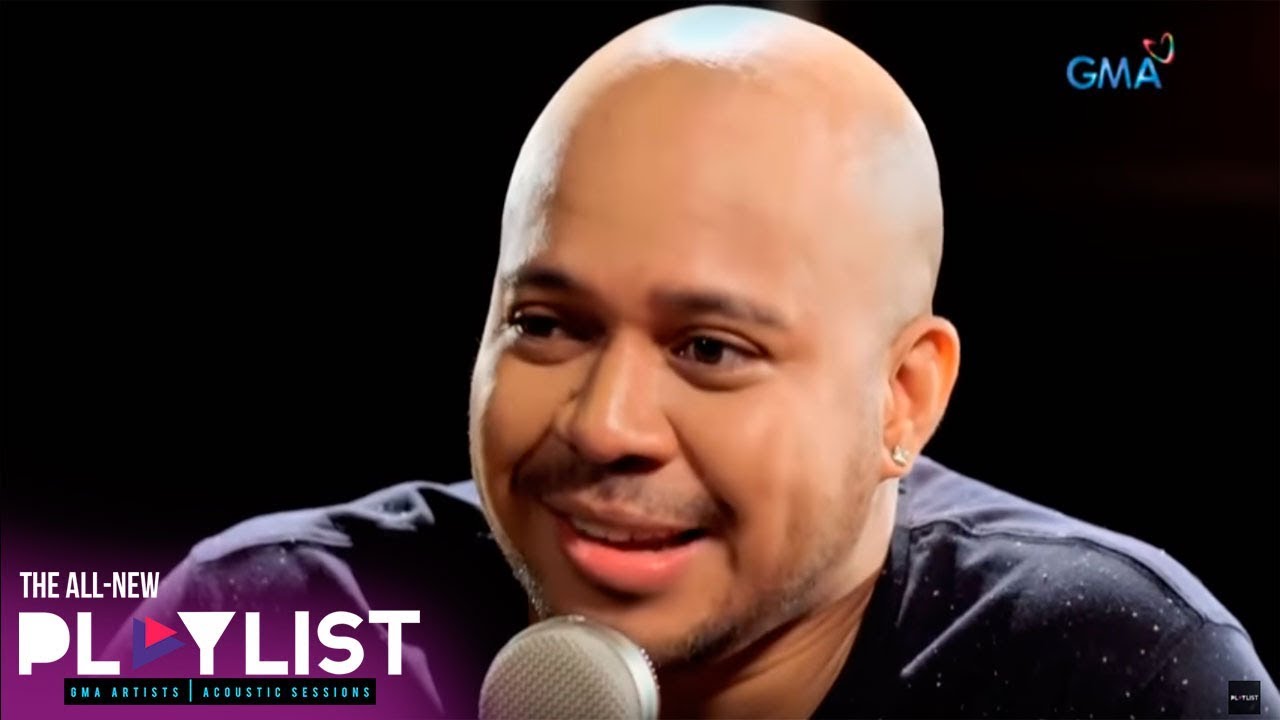 Playlist Extra: Luke Mejares celebrates 20 years in showbiz with album ...