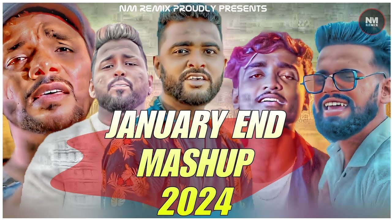 JANUARY END MASHUP REMIX - YouTube