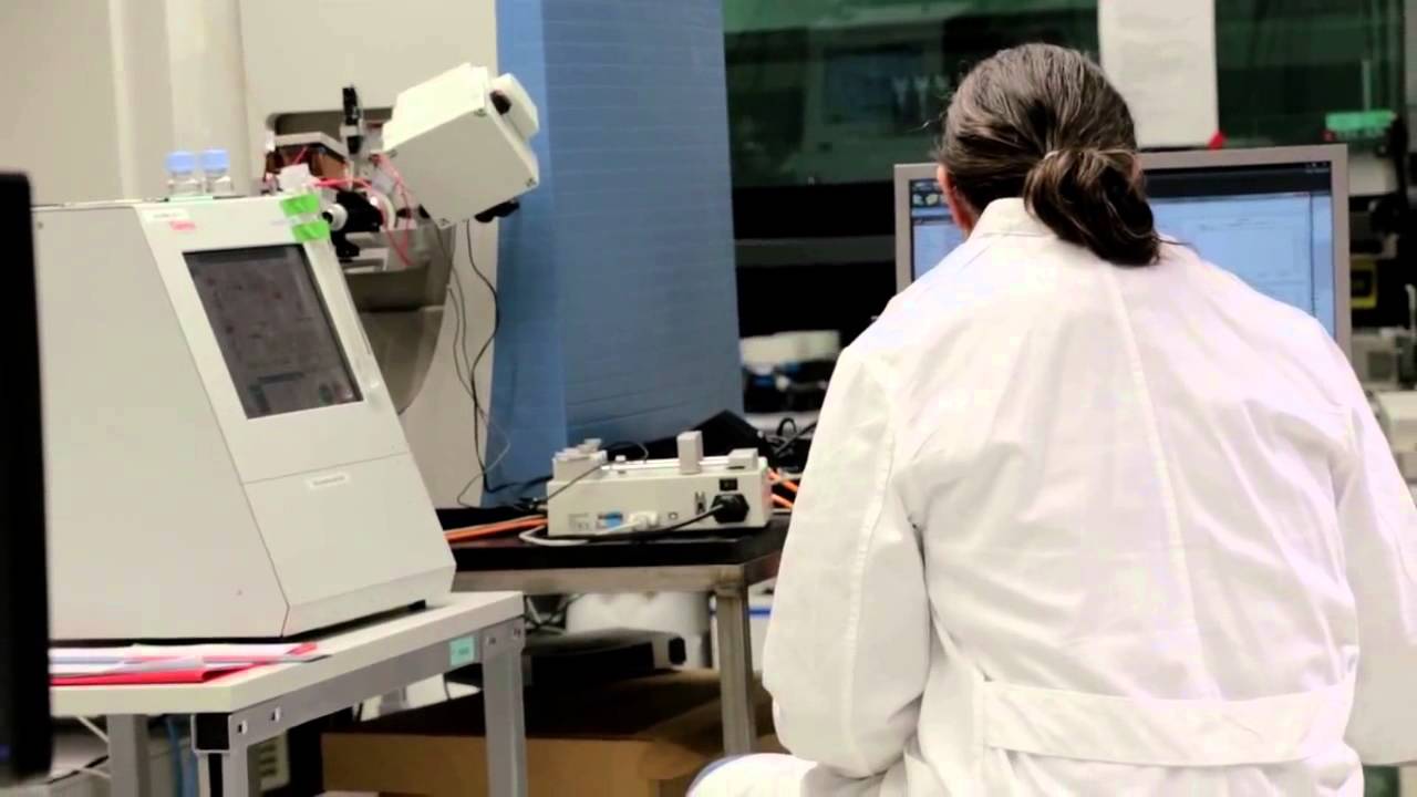 The Importance of Technology in the 'Omics Lab - YouTube