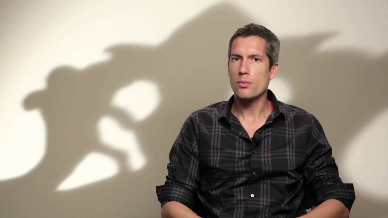 Oculus Russell Barnes - Production Designer - YouTube