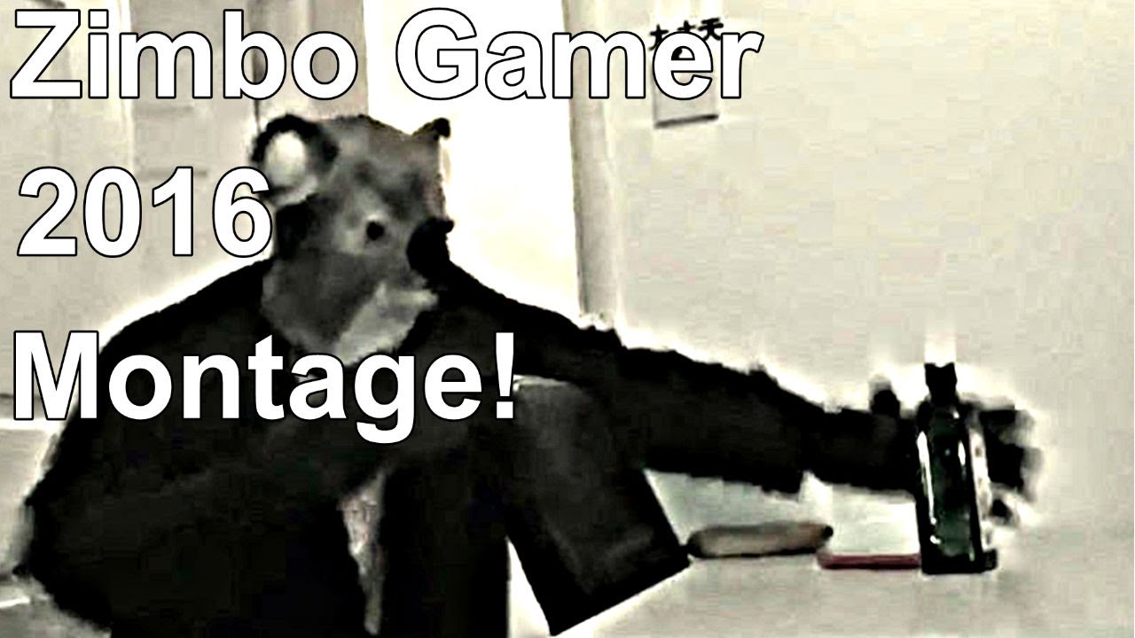 Best Of Zimbo Gaming 2016 - Montage - YouTube