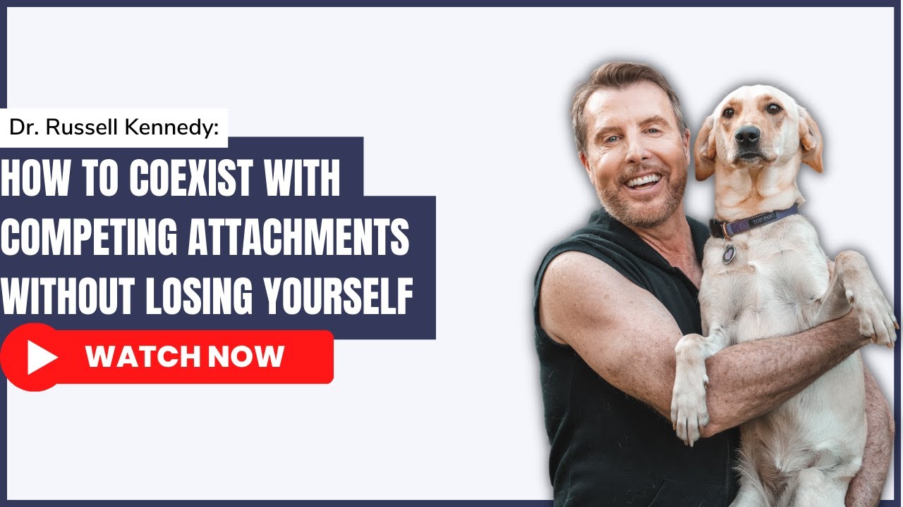 How to Coexist with Competing Attachments Without Losing Yourself - YouTube