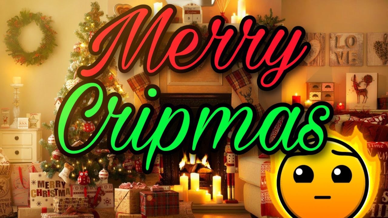 Merry Cripmas (5*) by Koopazu, me, and more | Geometry Dash - YouTube