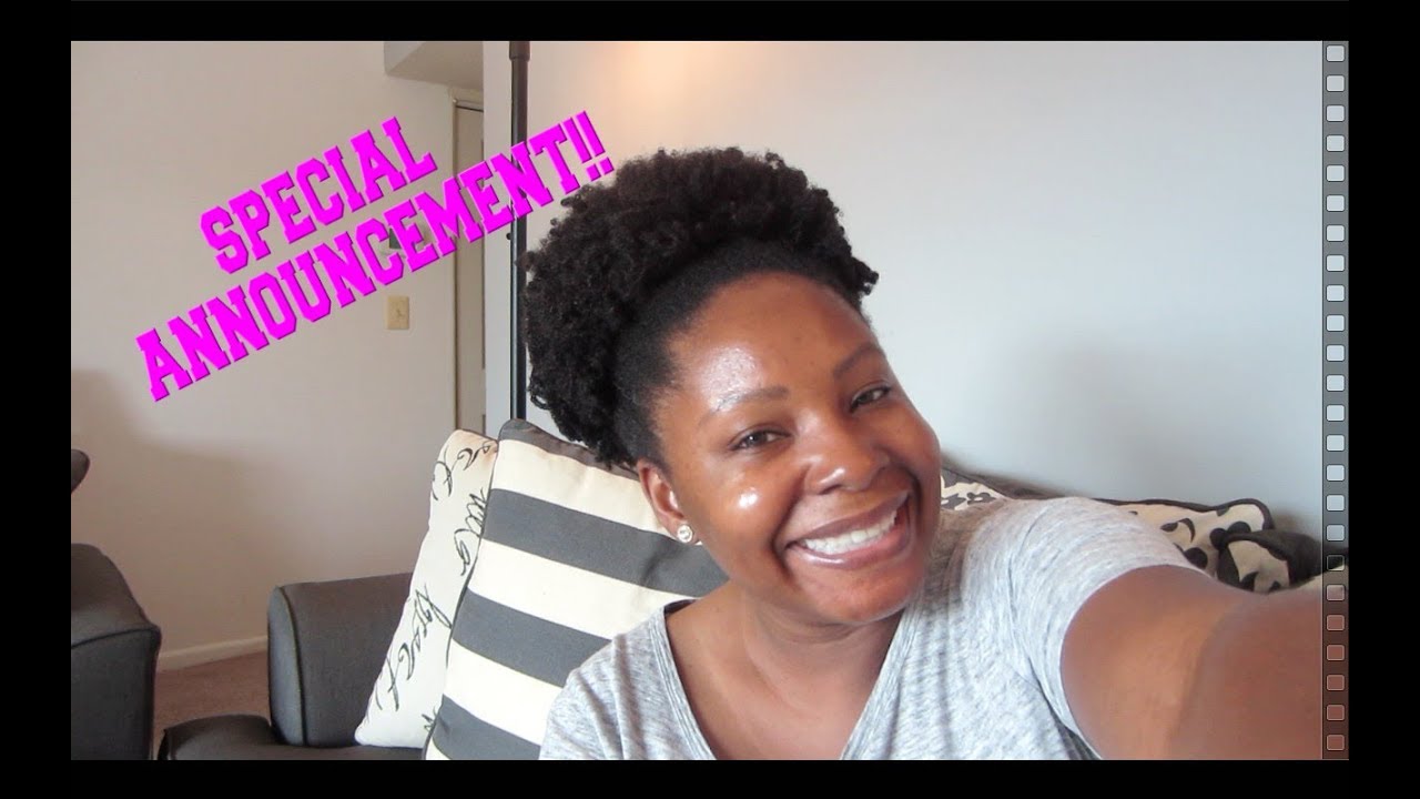 Special Announcement...SHELLY AND MICHAEL - YouTube