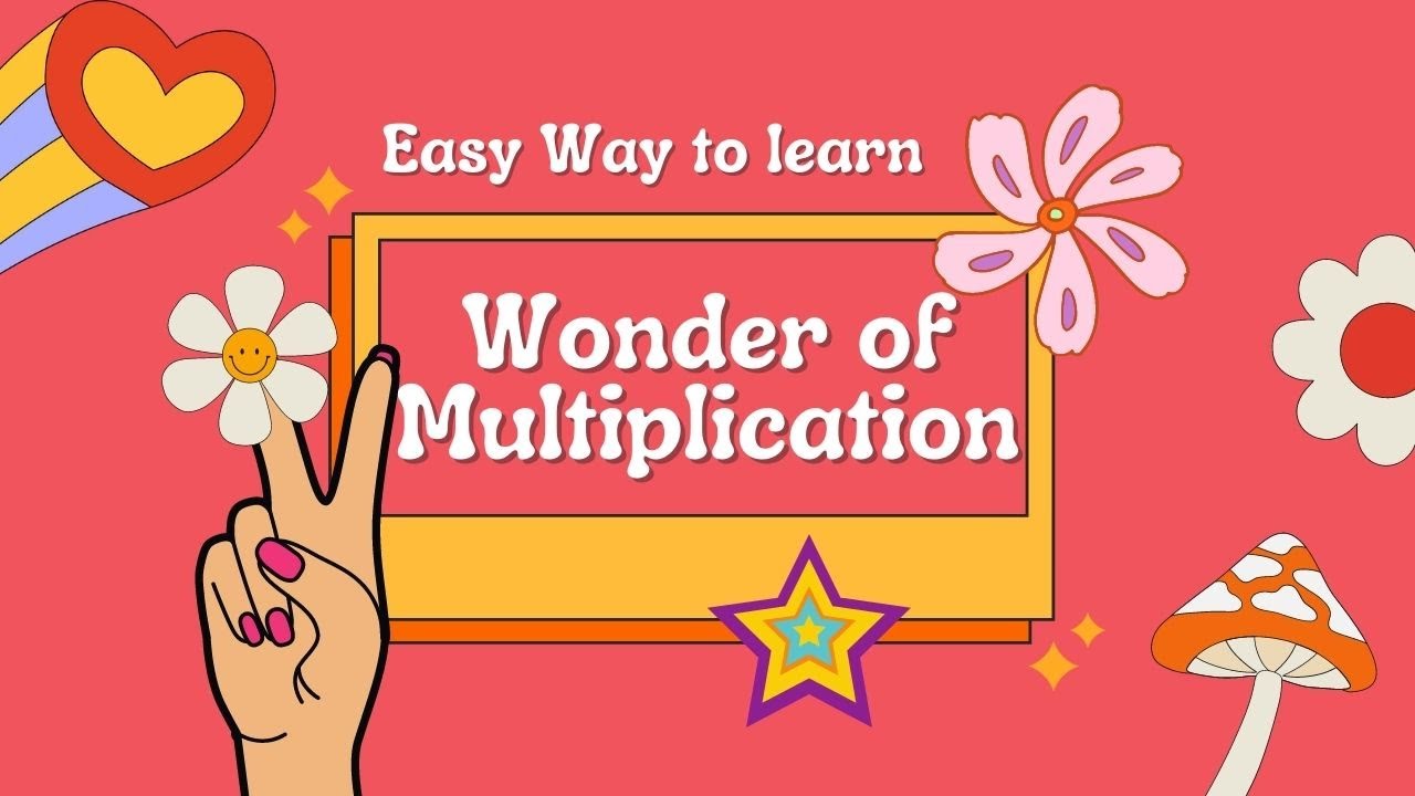The Wonder of Multiplication - YouTube