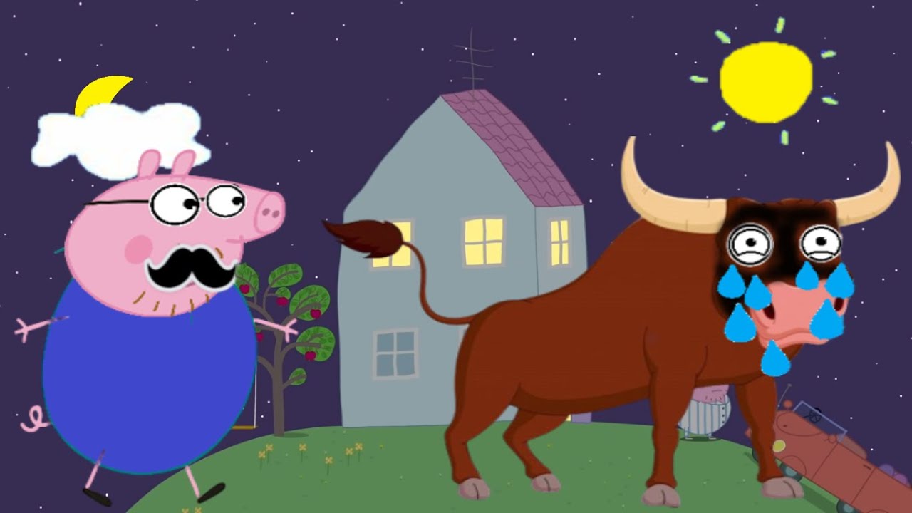 The Boo Boo Song - Peppa Pig - YouTube