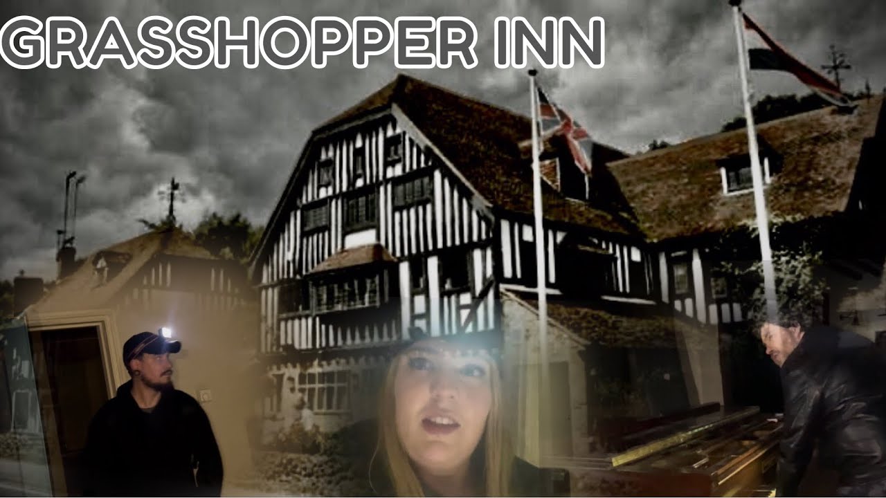 THE GRASSHOPPER INN - YouTube