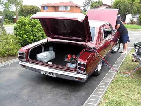 VG Valiant Hardtop 360 - YouTube