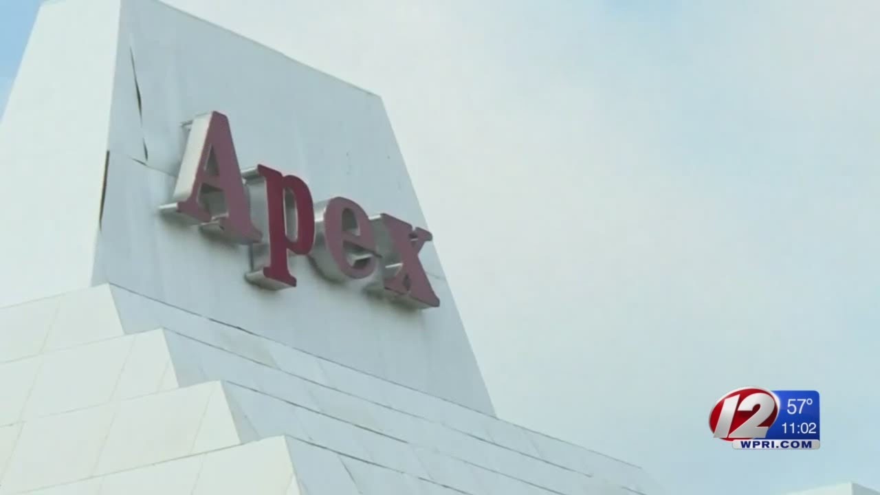 Pawtucket votes to move forward with redeveloping Apex site - YouTube