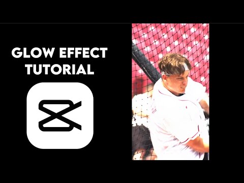 CapCut Glow Effect Tutorial - YouTube